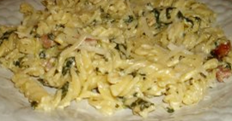 Massa Carbonara - Receitas Já, rapidas, faceis e simples Culinária para ...